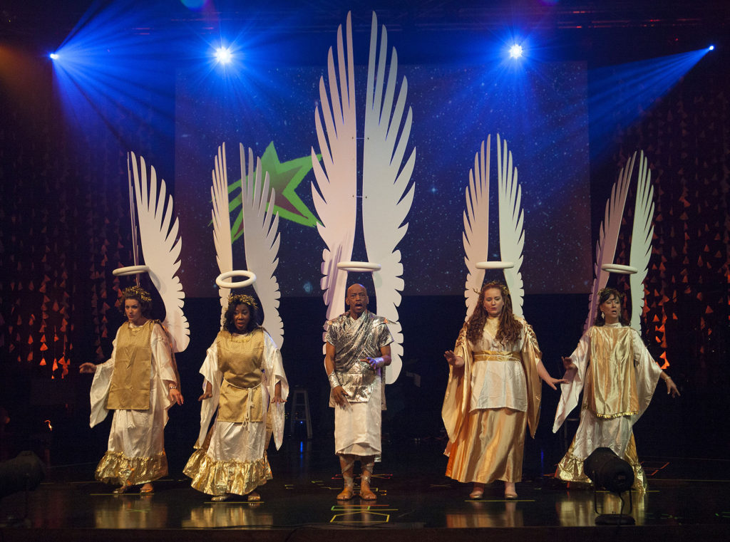 Nativity the Pop Opera